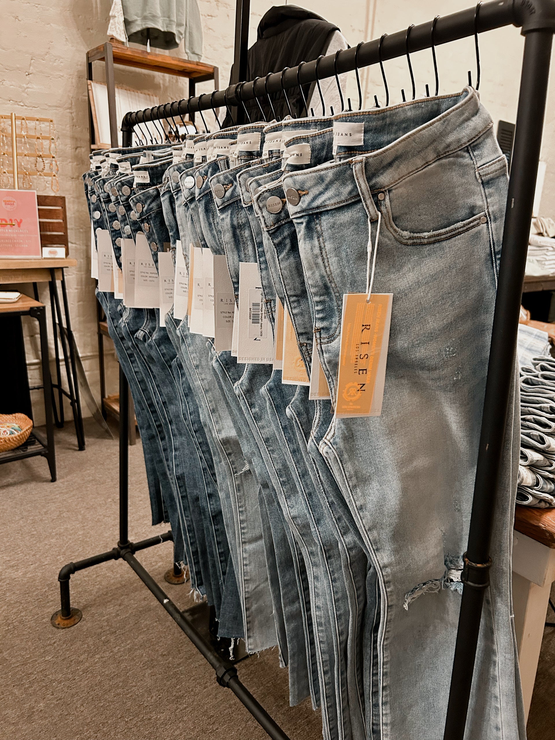 Denim – Rural Route Clothing Company
