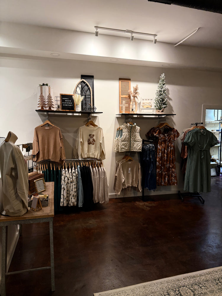 RURAL ROUTE CLOTHING COMPANY – Rural Route Clothing Company