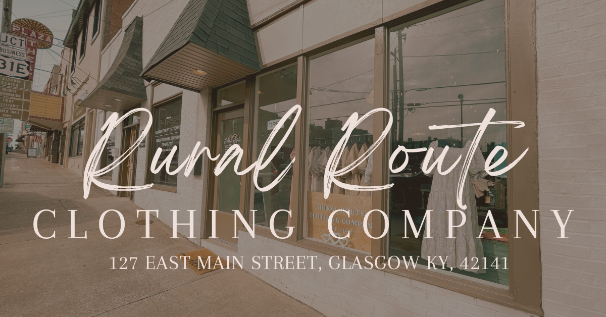Rural Route Clothing Company
