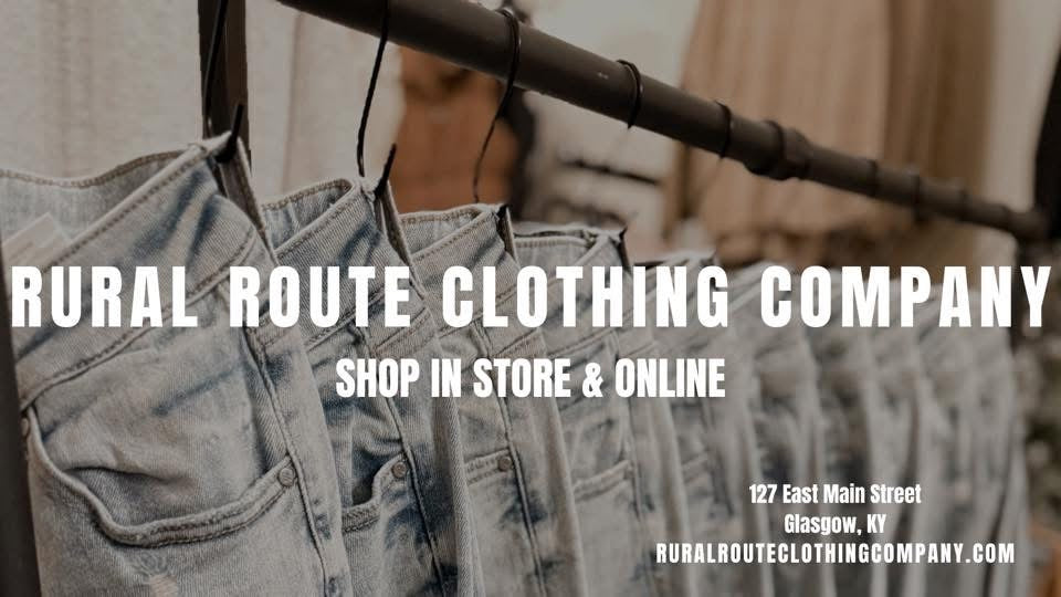 RURAL ROUTE CLOTHING COMPANY – Rural Route Clothing Company